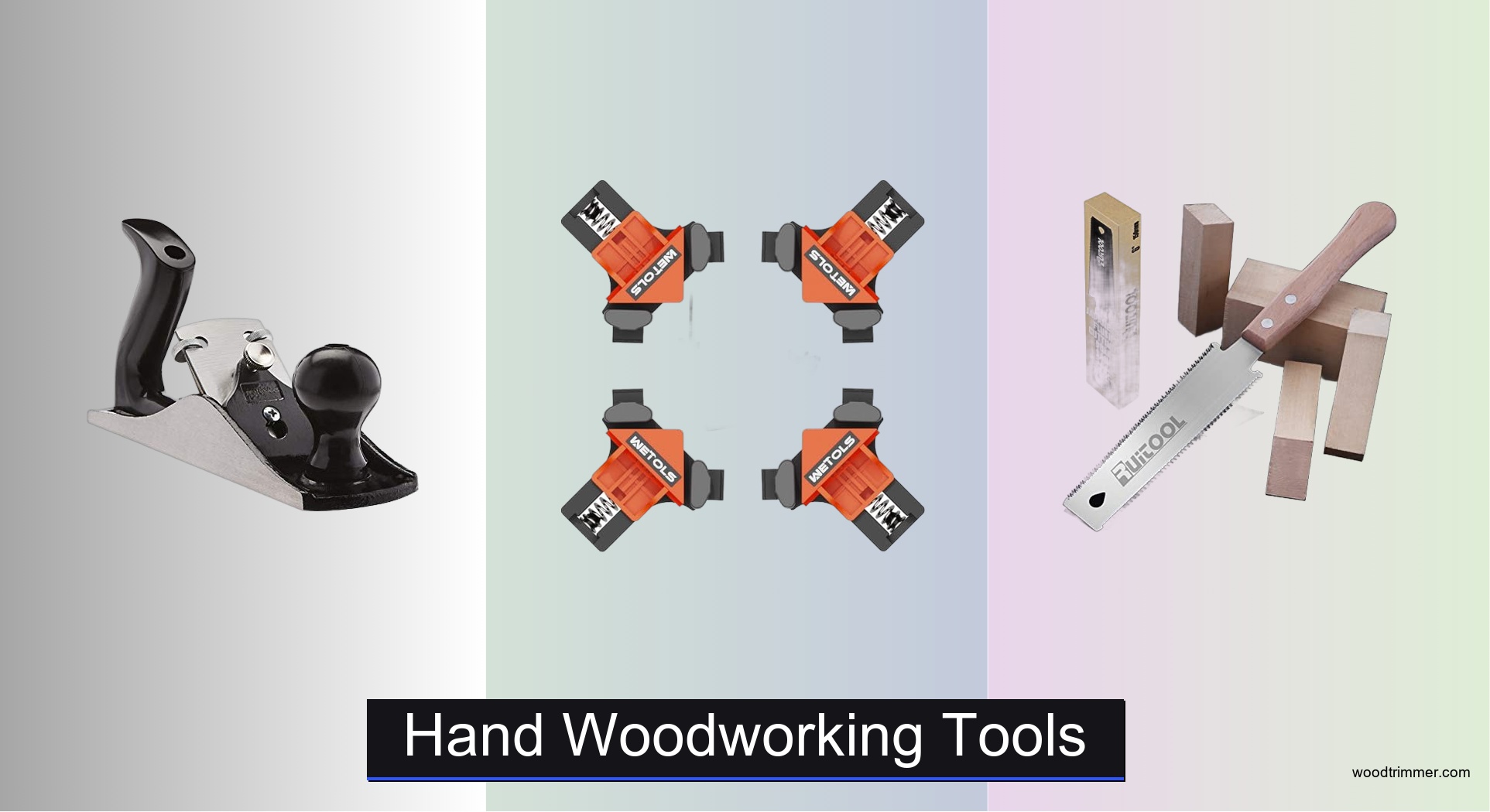 9 Best Hand Woodworking Tools of 2026