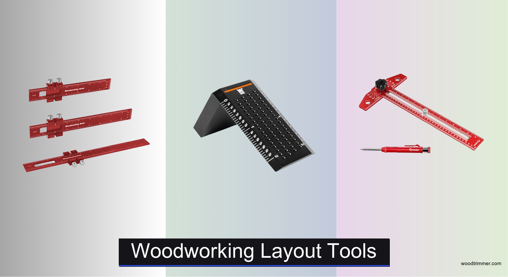 8 Best Woodworking Layout Tools of 2026