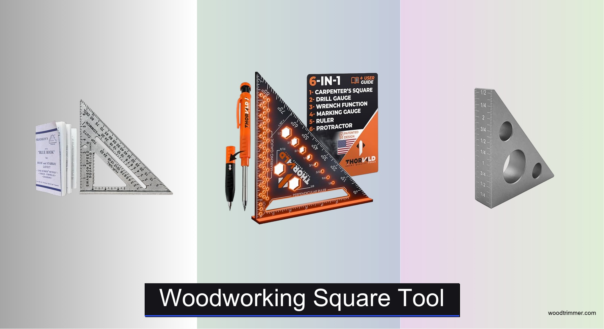 8 Best Woodworking Square Tools of 2026